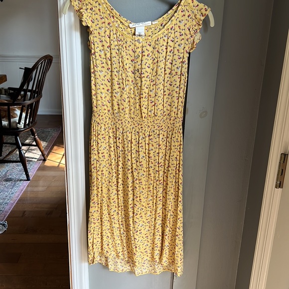 H&M | Dresses | Hm Floral Dress | Poshmark